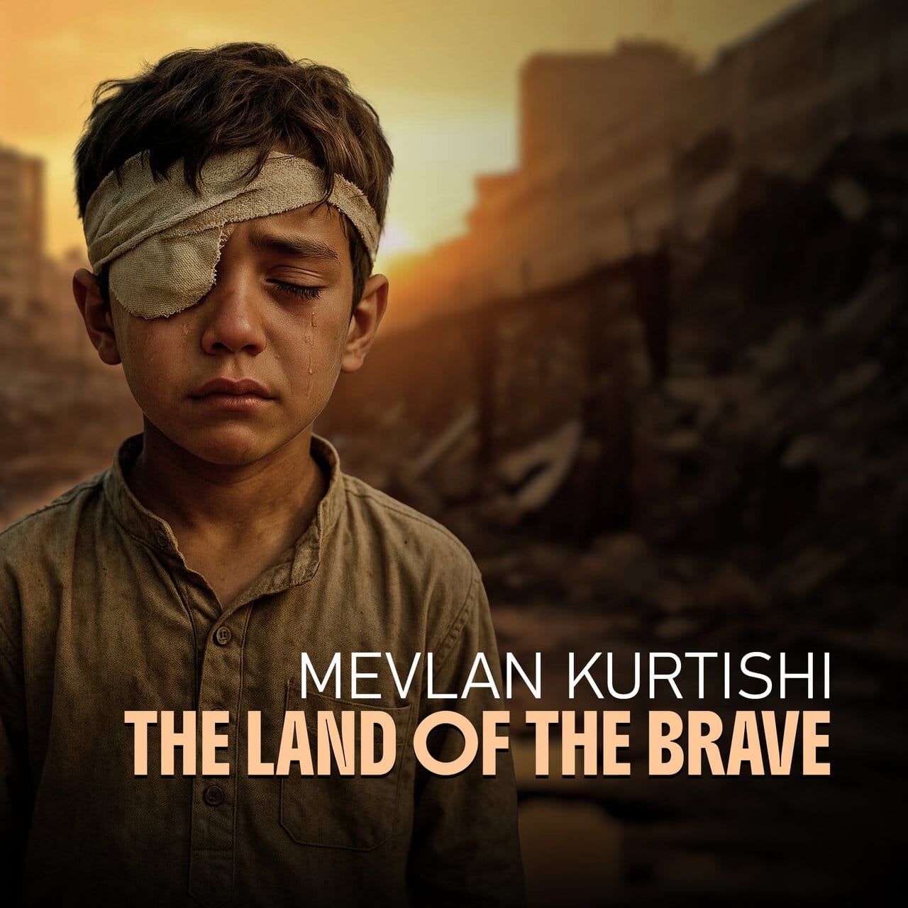 The Land of the Brave - Mevlan Kurtishi | شبكة سما العالمية